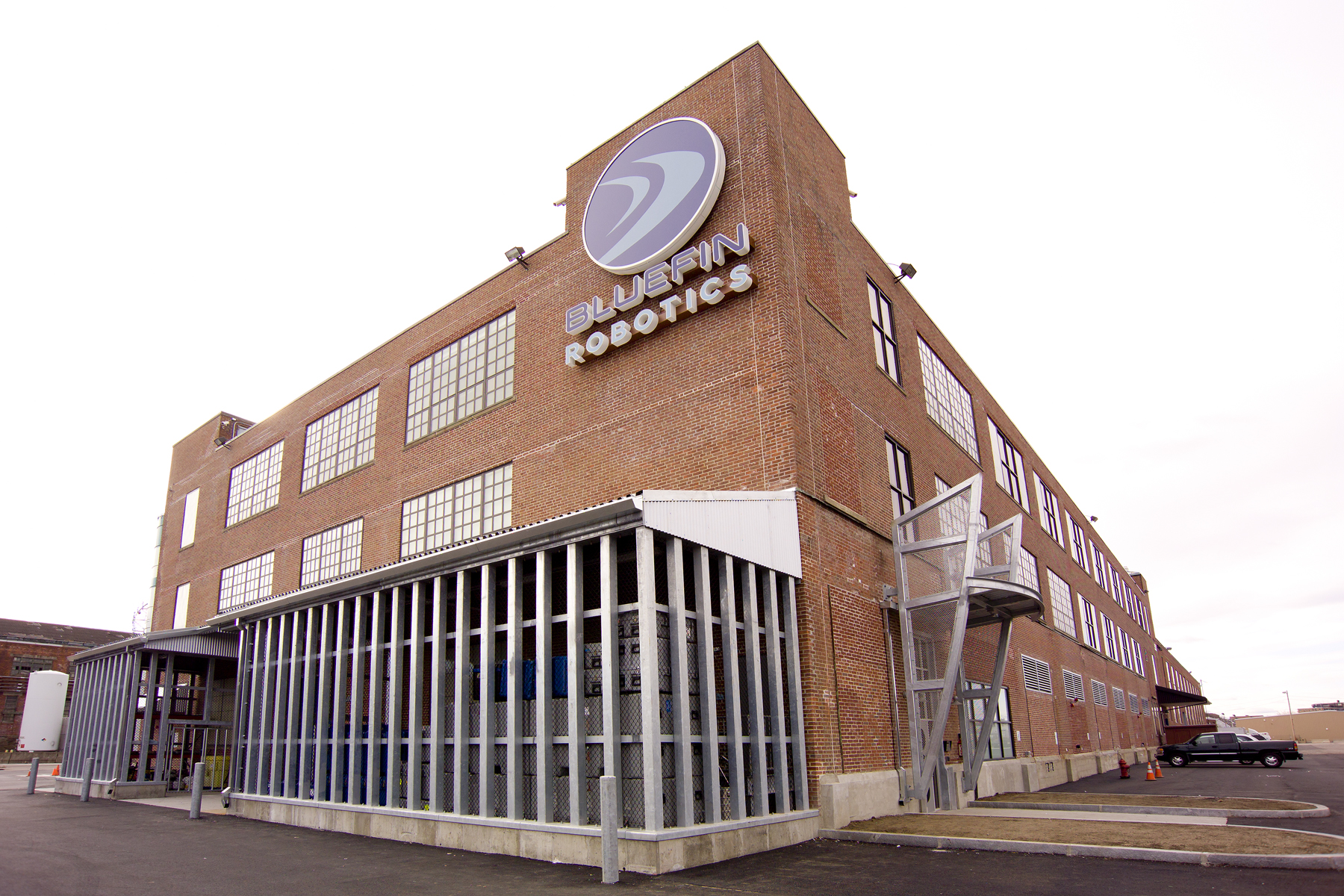 Bluefin Robotics Case Study - Industry Leading Sound Masking From Biamp