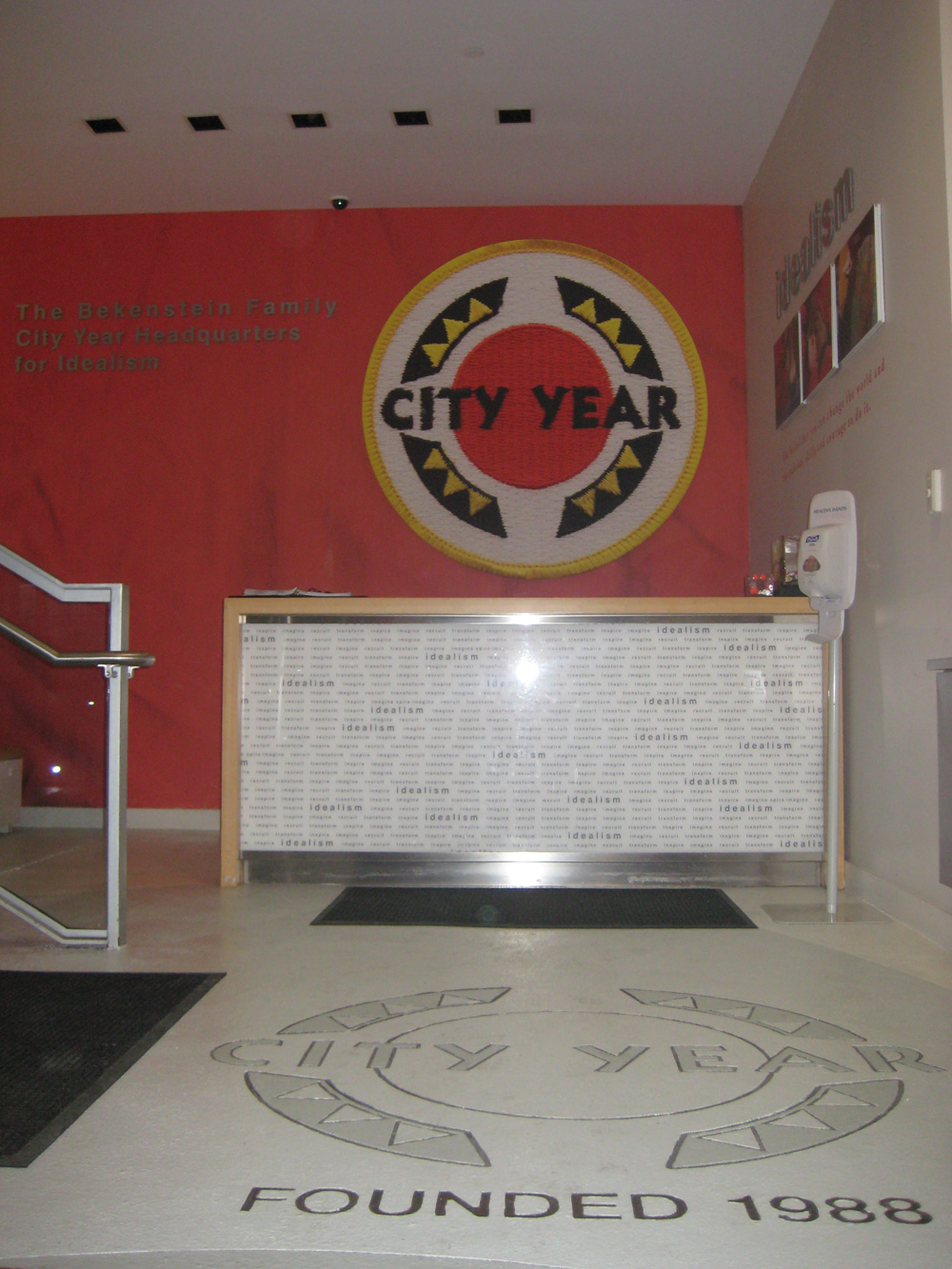 City Year Case Study - Cambridge Sound Management