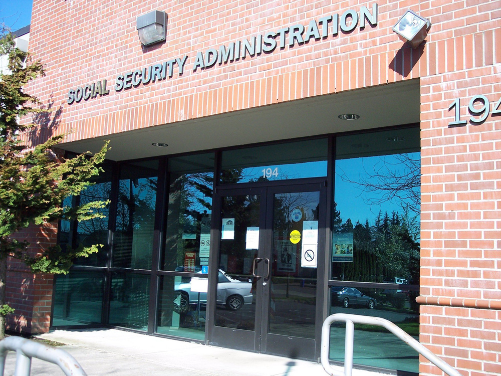 Social Security Administration Case Study - Cambridge Sound Management