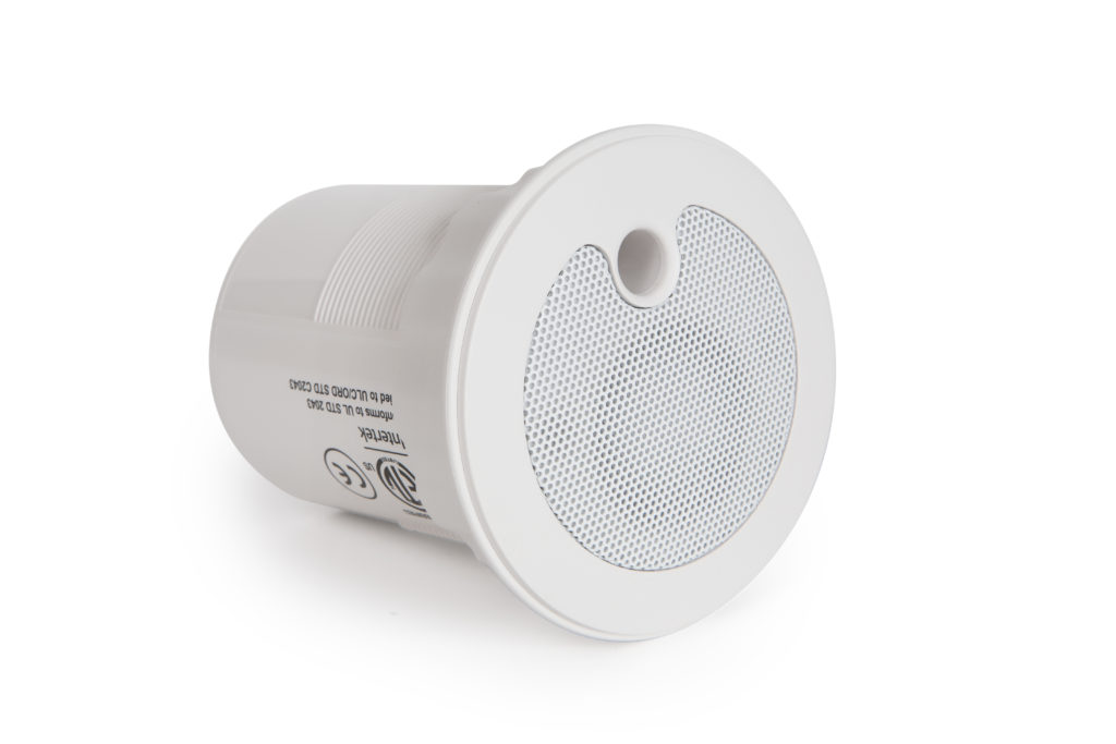 Qt Active Emitters - Industry Leading Sound Masking From Biamp