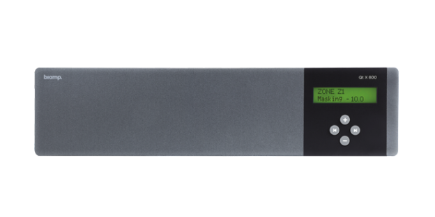 Sound Masking by Biamp's Cambridge Sound